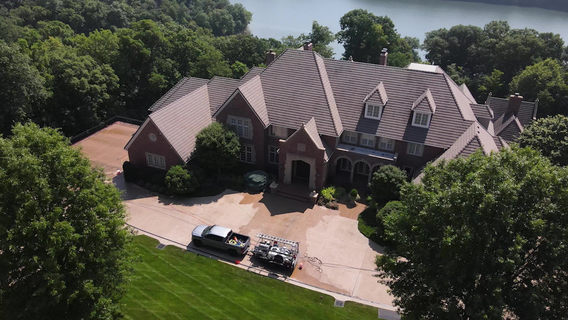 Service Areas | KC Splash Pressure Washing